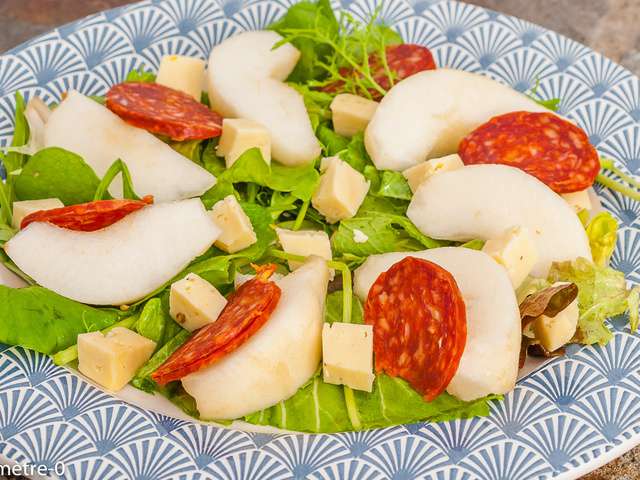 Recettes de Mesclun - 2