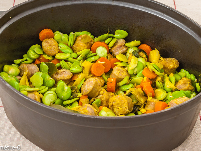 Recettes de Fèves - 4