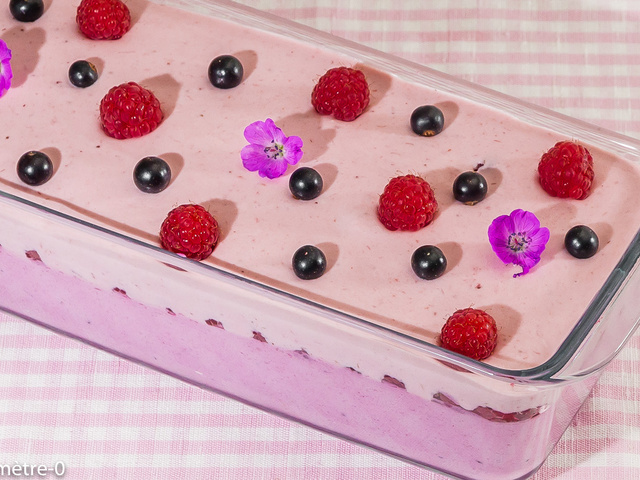 Recettes de Mousses et Fruits