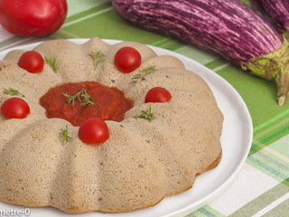Recettes de Papeton d'aubergines