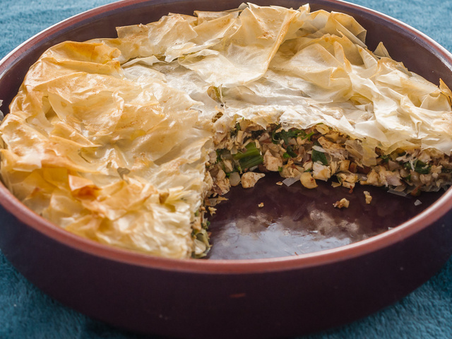 Recettes de Pastilla