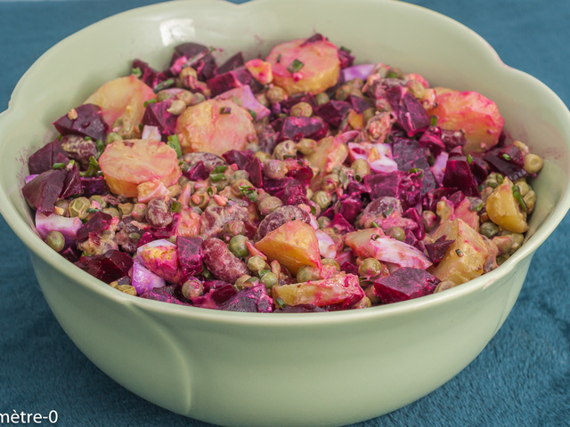 Recettes de Haricots rouges