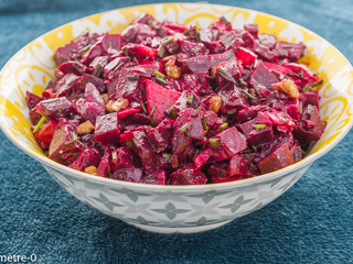 Recettes de Betteraves Rouges