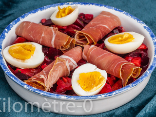 Recettes de Betteraves Rouges