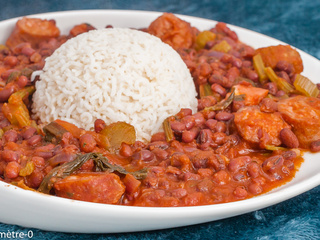 Recettes de Haricots rouges