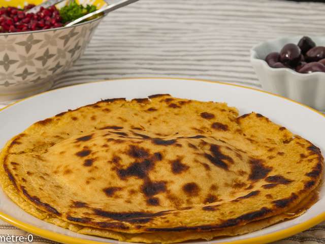 Recettes de Socca