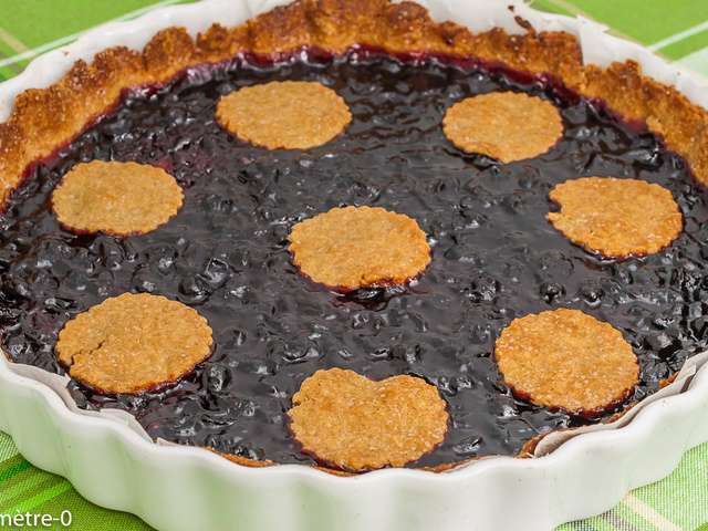 Recettes de Cassis et Tartes