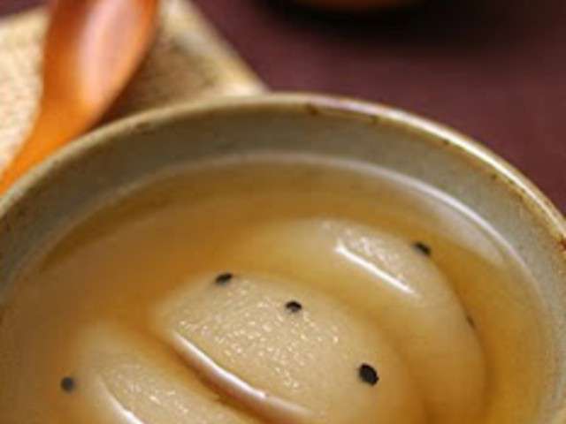 Recettes de Boissons de Kimshii - Cuisine Coréenne