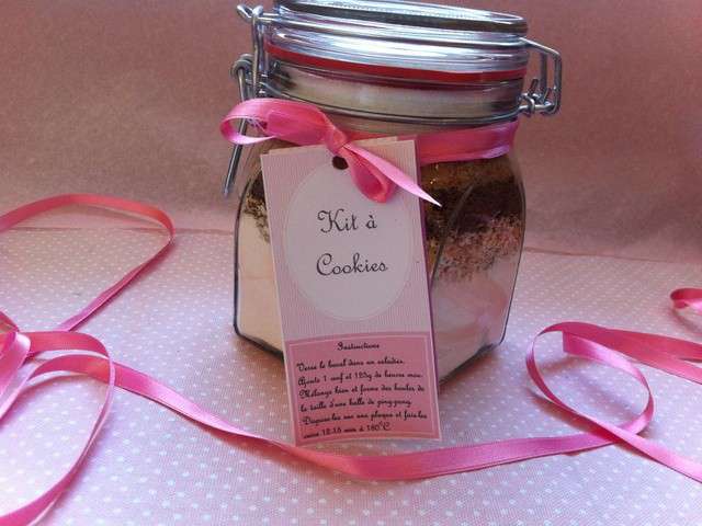 Recettes de Cadeau de Kitch'N Eat