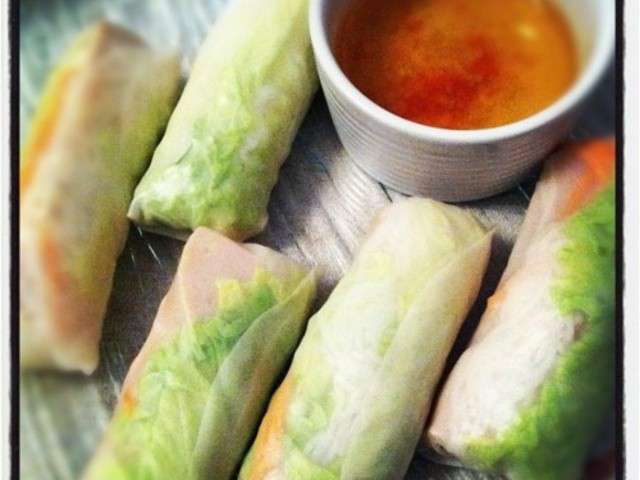 Les Meilleures Recettes de Vietnam et Sauces