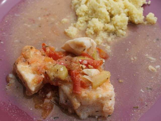 Recettes de Dos de Cabillaud de kougelhopf et chocolat