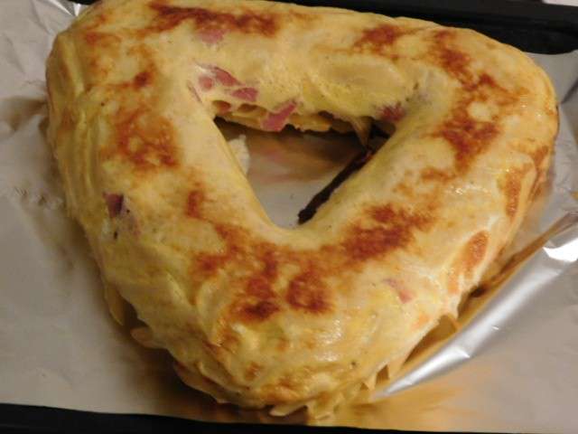 Recettes de Gâteaux et Pâtes