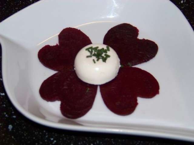 Recettes de Betteraves Rouges et Raifort