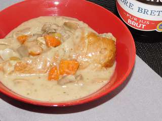 Recettes de Bretagne et Poulet