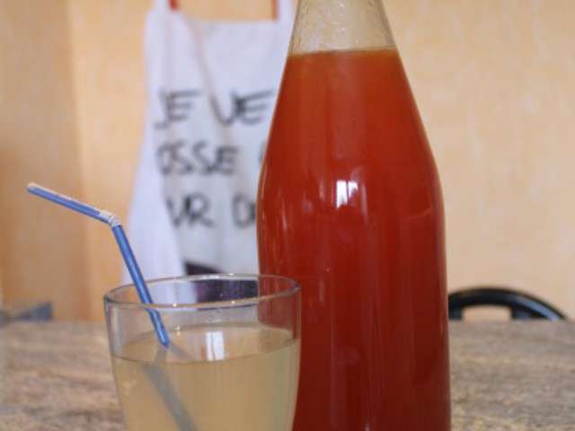 Recettes de Vigne et Sirop