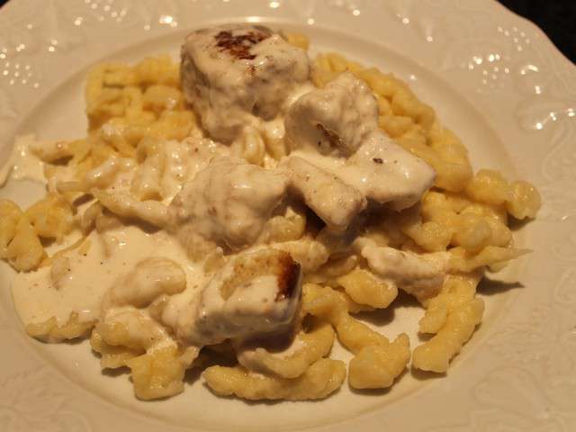 Recettes de Spätzle de kougelhopf et chocolat