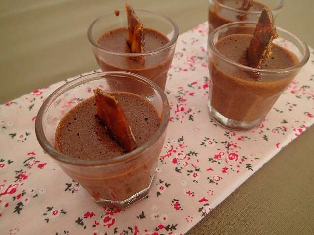 Recettes de Chocolat praliné de Kriket's fooding