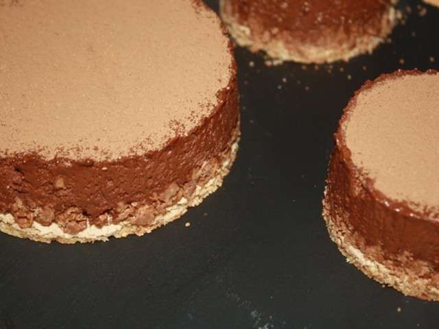 Recettes de Trianon de Kriket's fooding