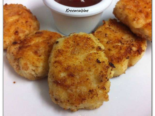 Les Meilleures Recettes de Nuggets et Poisson