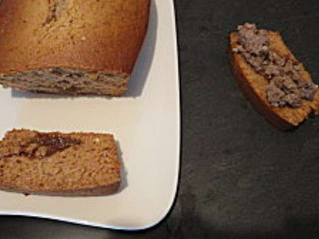 Les Meilleures Recettes de Confiture de figues et Pain d'épices