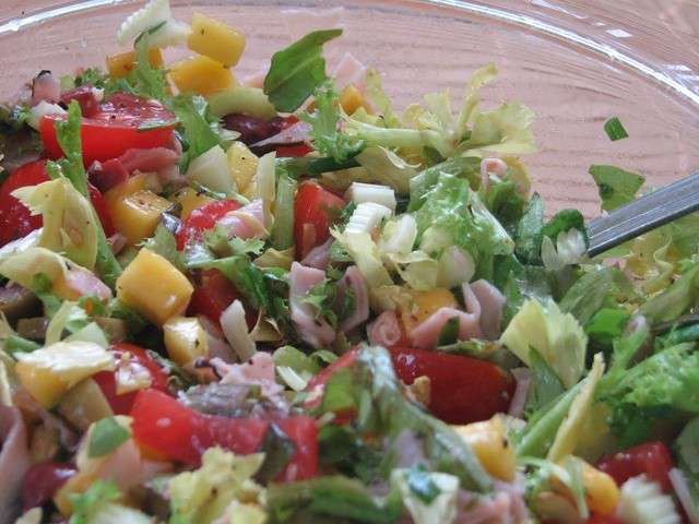 Recettes d'Été de L'apprentie gourmande