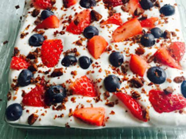 Recettes de Tiramisu aux Fruits Rouges de L'Arène Des Papilles