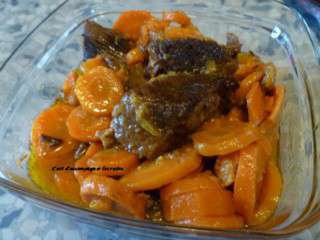 Recettes de Boeuf Mode