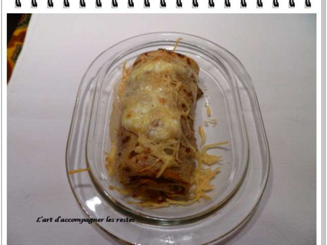 Recettes de Ficelle picarde de L'art d'accompagner les restes