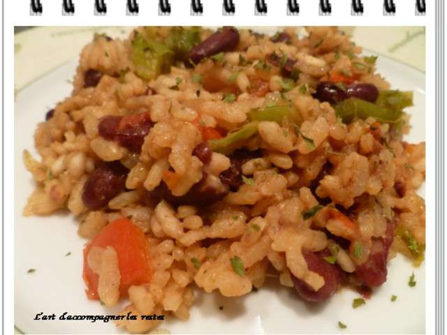 Recettes de Martinique de L'art d'accompagner les restes