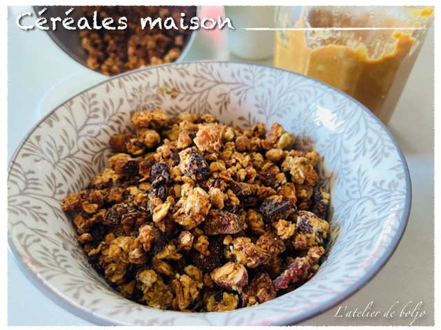 Recettes de Céréale