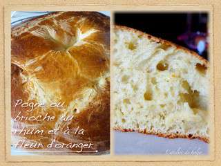 Recettes de Pogne