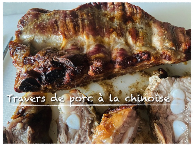 Recettes de Travers de Porc et Croustillants