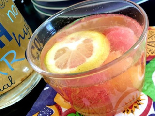 Recettes de Vin blanc