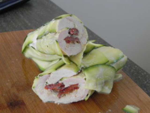Recettes de Makis et Poulet