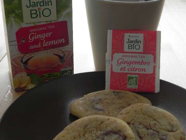 Recettes de Tea et Gingembre