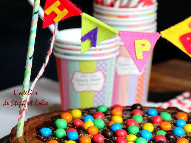 Recettes d'Amande de L'atelier de Steph et Lolie