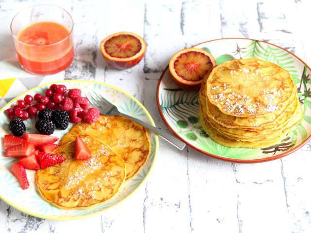 Recettes de Fruits rouges de L'atelier de Steph et Lolie