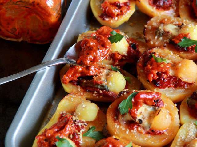 Recettes de Navets de L'atelier de Steph et Lolie