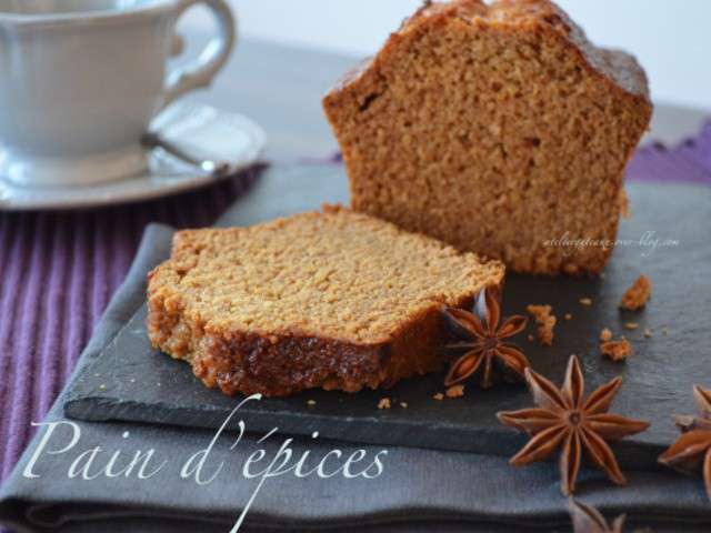 Recettes de 4 Epices et Pain d'épice