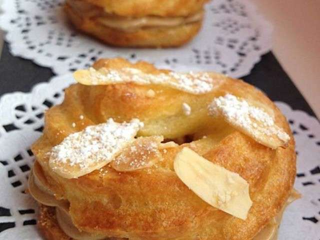 Recettes de Paris de l'atelier gâteaux