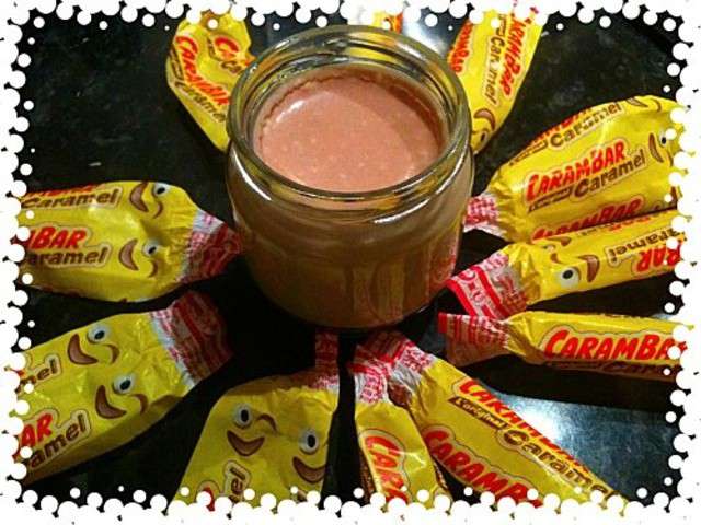 Les Meilleures Recettes de Carambars et Yaourt