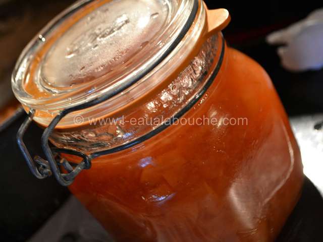 Recettes de Confiture de coing