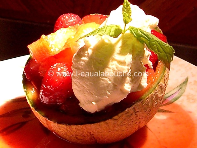 Recettes de Mascarpone et Fruits