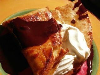 Recettes de Chantilly