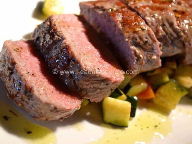 Recettes d'Agneau et Légumes