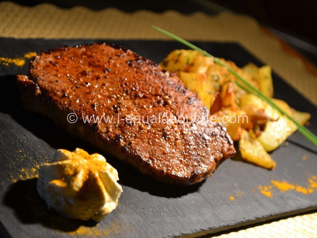 Recettes de Filet de Boeuf