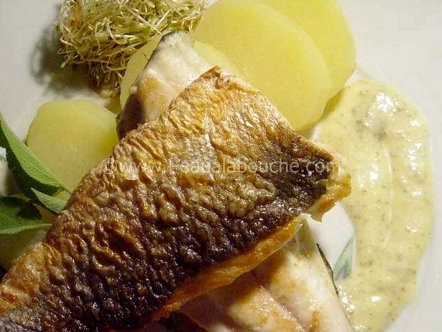 Recettes de Filets de bar