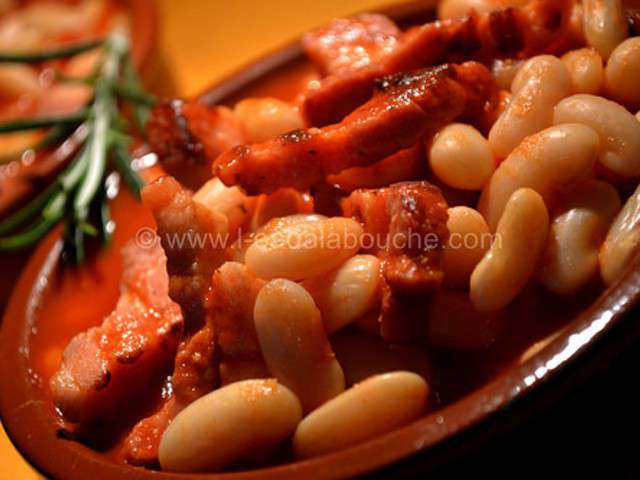 Recettes de Haricots Blancs de L'Eau à la Bouche