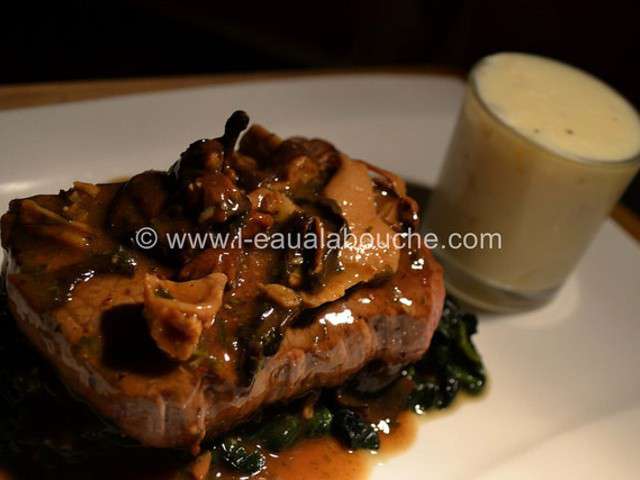 Les Meilleures Recettes de Pavé de boeuf - 2