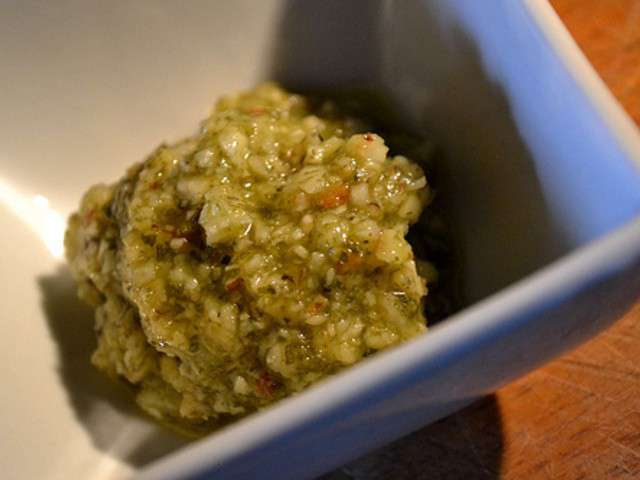 Recettes de Persillade de L'Eau à la Bouche